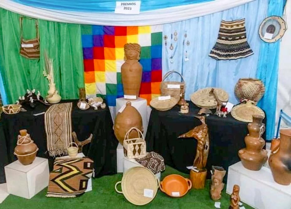 Mañana comienza la 47° Feria de Artesanía del Aborigen Chaqueño "René ...