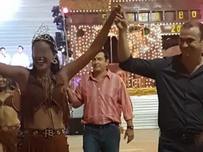 La ex reina de belleza detenida por narcotráfico será investigada por ...