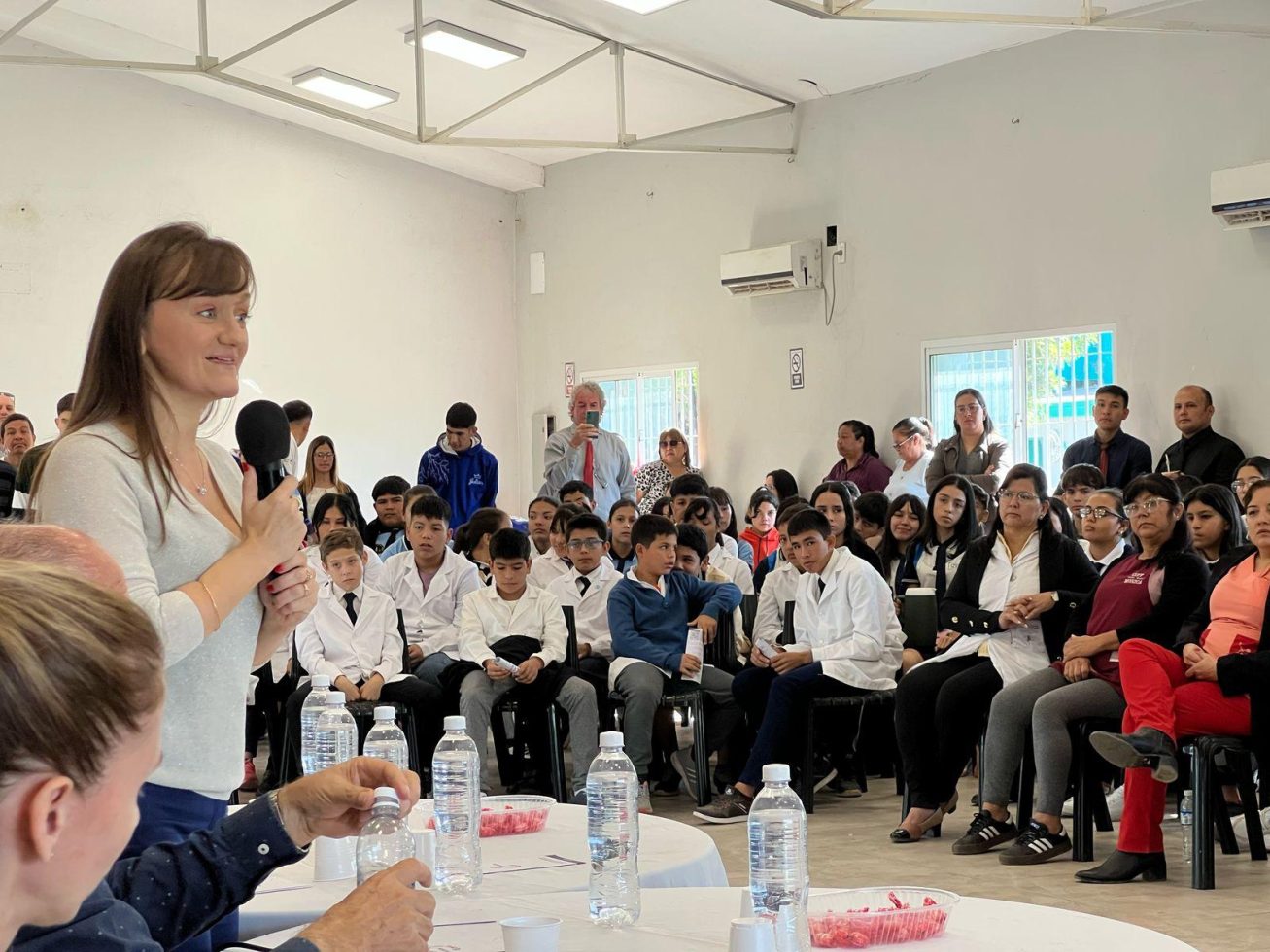 Desde el Gobierno chaqueño destacaron la consolidación del programa Fortaleza en Territorio - TN24