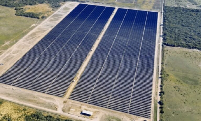 Chaco suma energía solar: Secheep y DQD conectarán un parque a la red ...